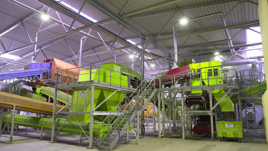 - KreisAbfallVerwertungsGesellschaft-KAVG kommunales Entsorgungsunternehmen